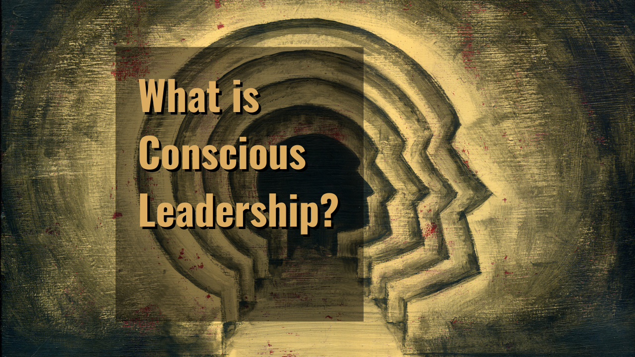 What is Conscious Leadership? - Robert Pizzini Blog